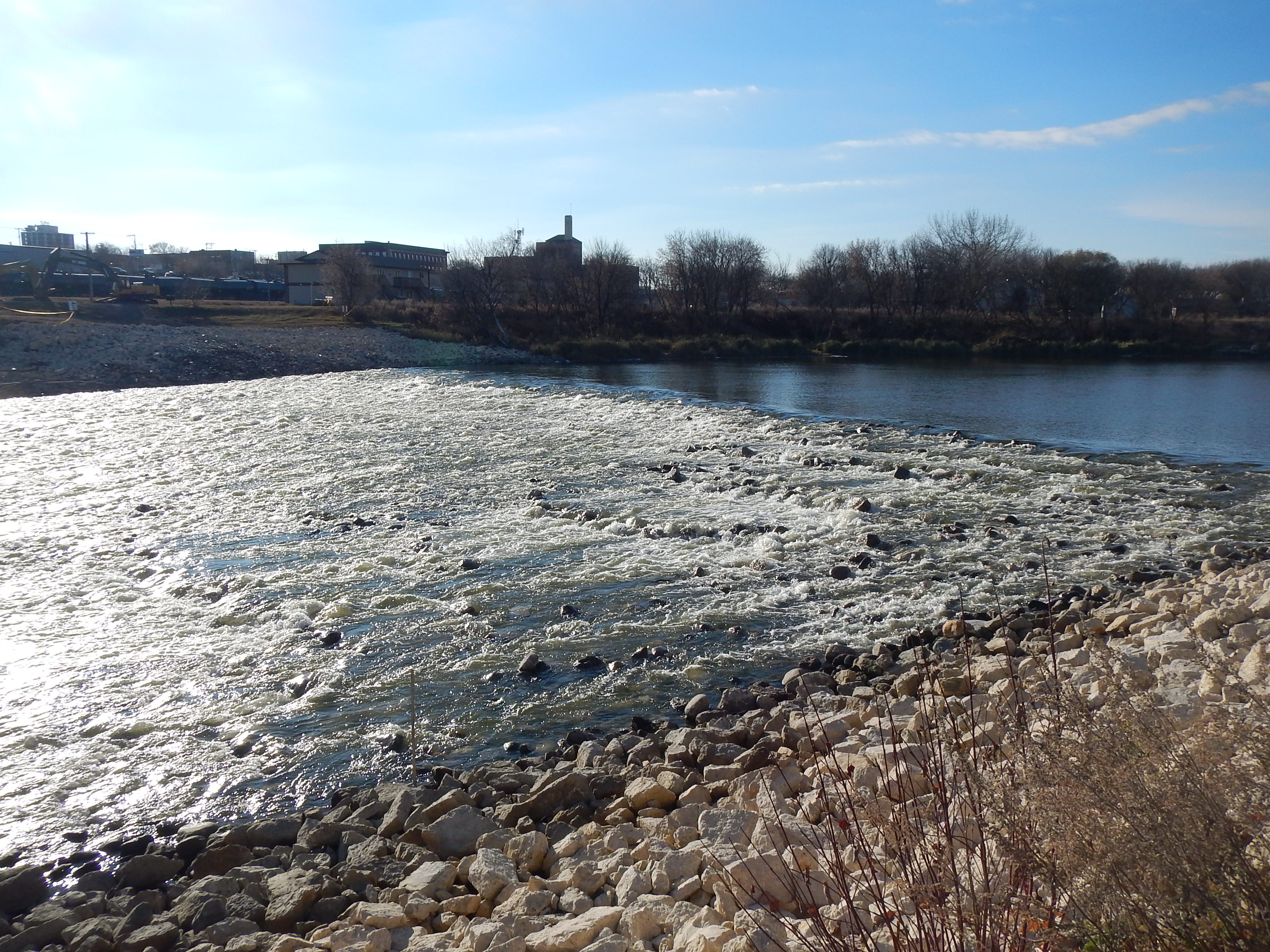 Brandon Third Street Dam Replacement | KGS Group