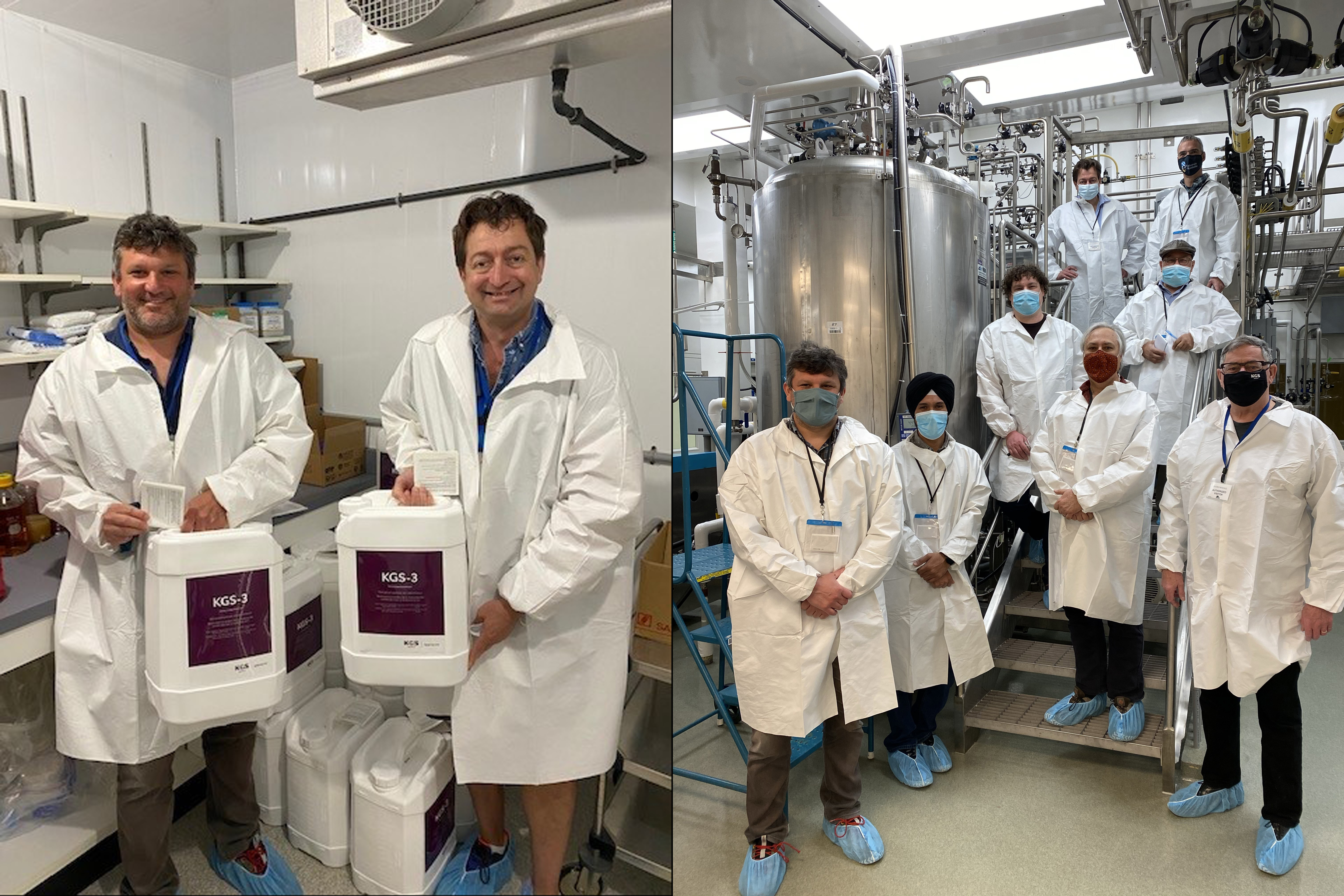 KGS Bio-Inoculant Strains | KGS Group