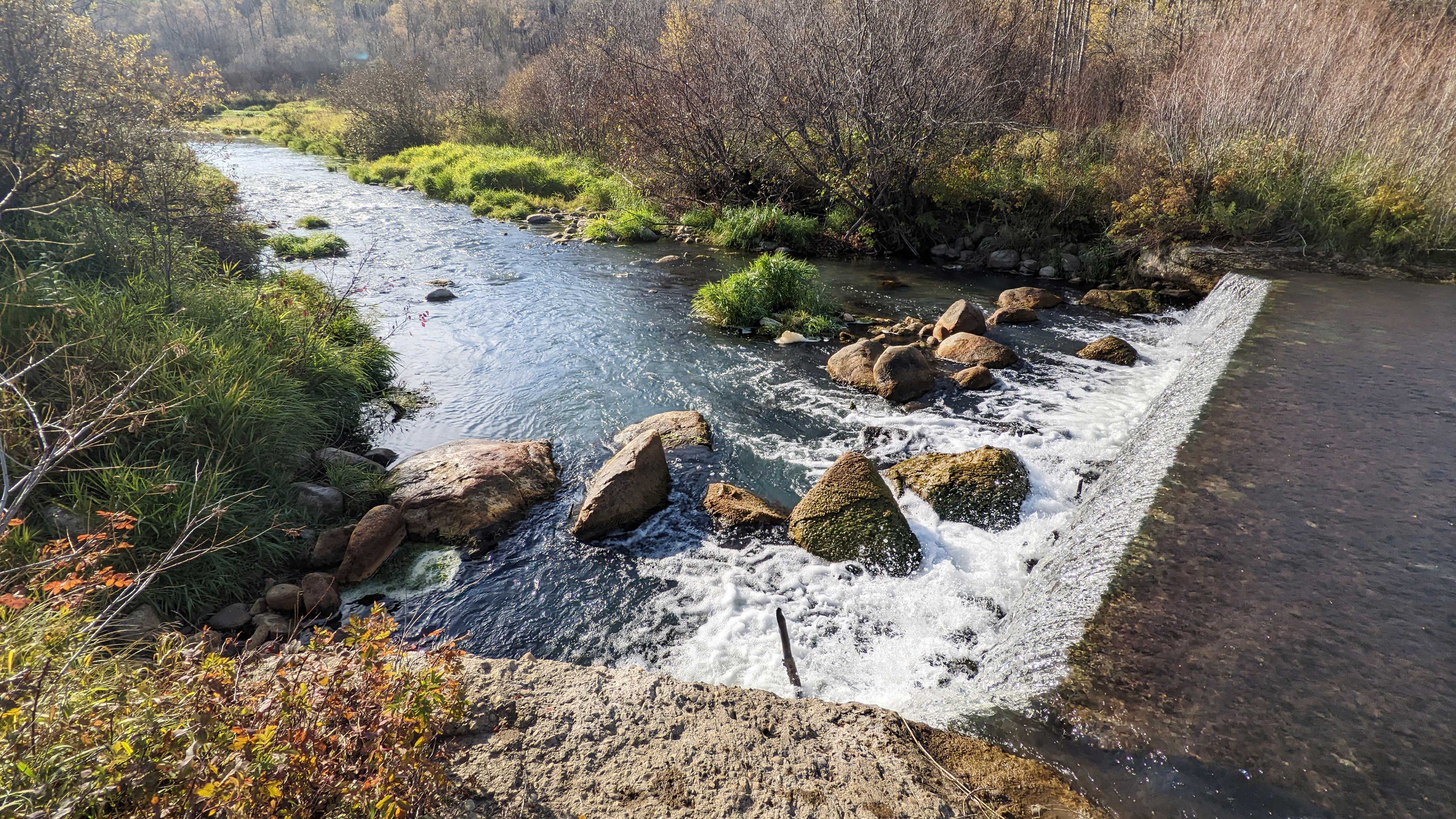 Crossing Enhancements on Beaver Creek at Historic Fort Ellice | KGS Group