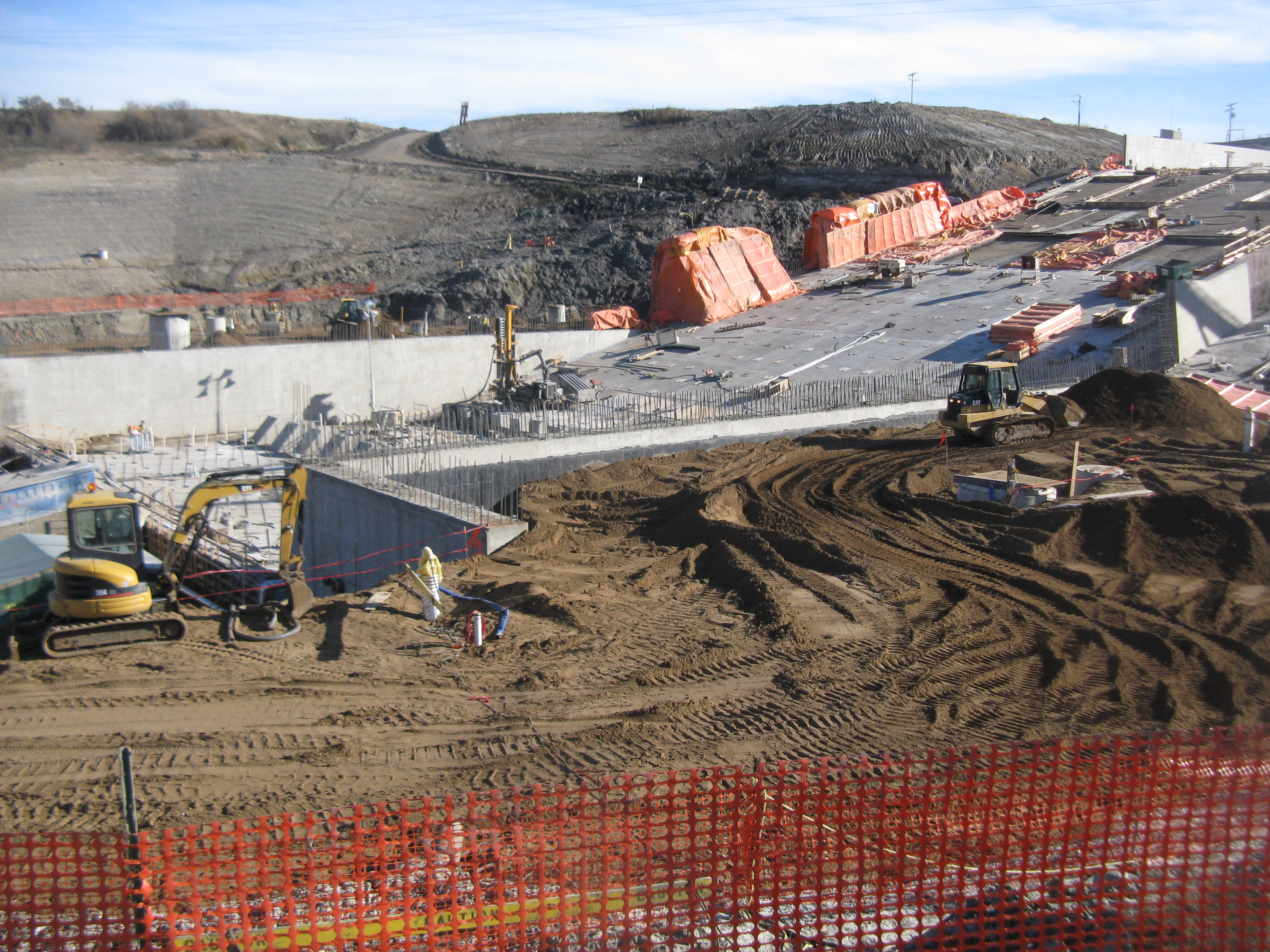 Boundary Dam Spillway Upgrade | KGS Group