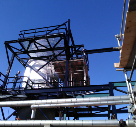 Moose Jaw Refinery Debottleneck Project | KGS Group