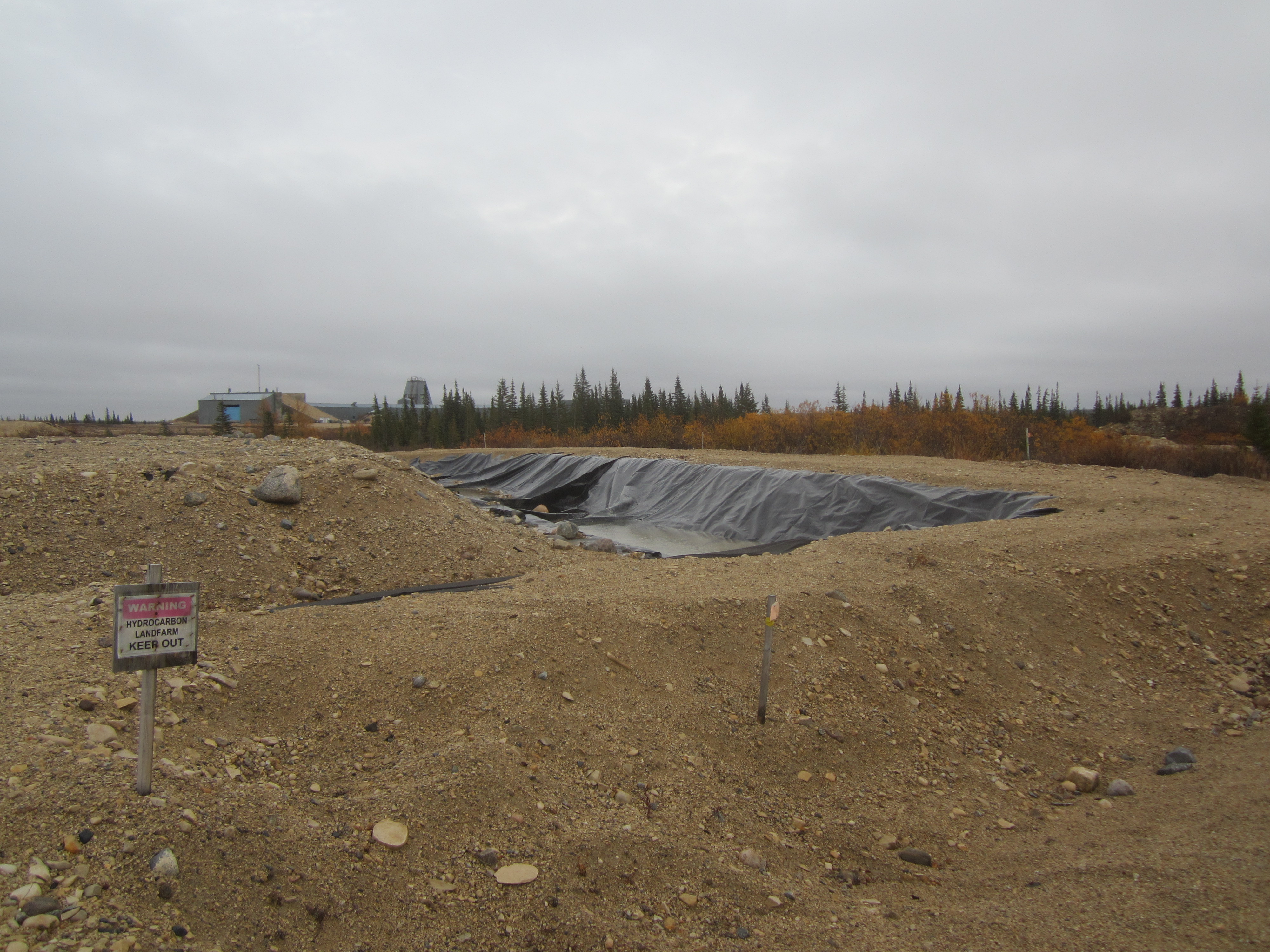 Churchill Rocket Range Environmental Services | KGS Group