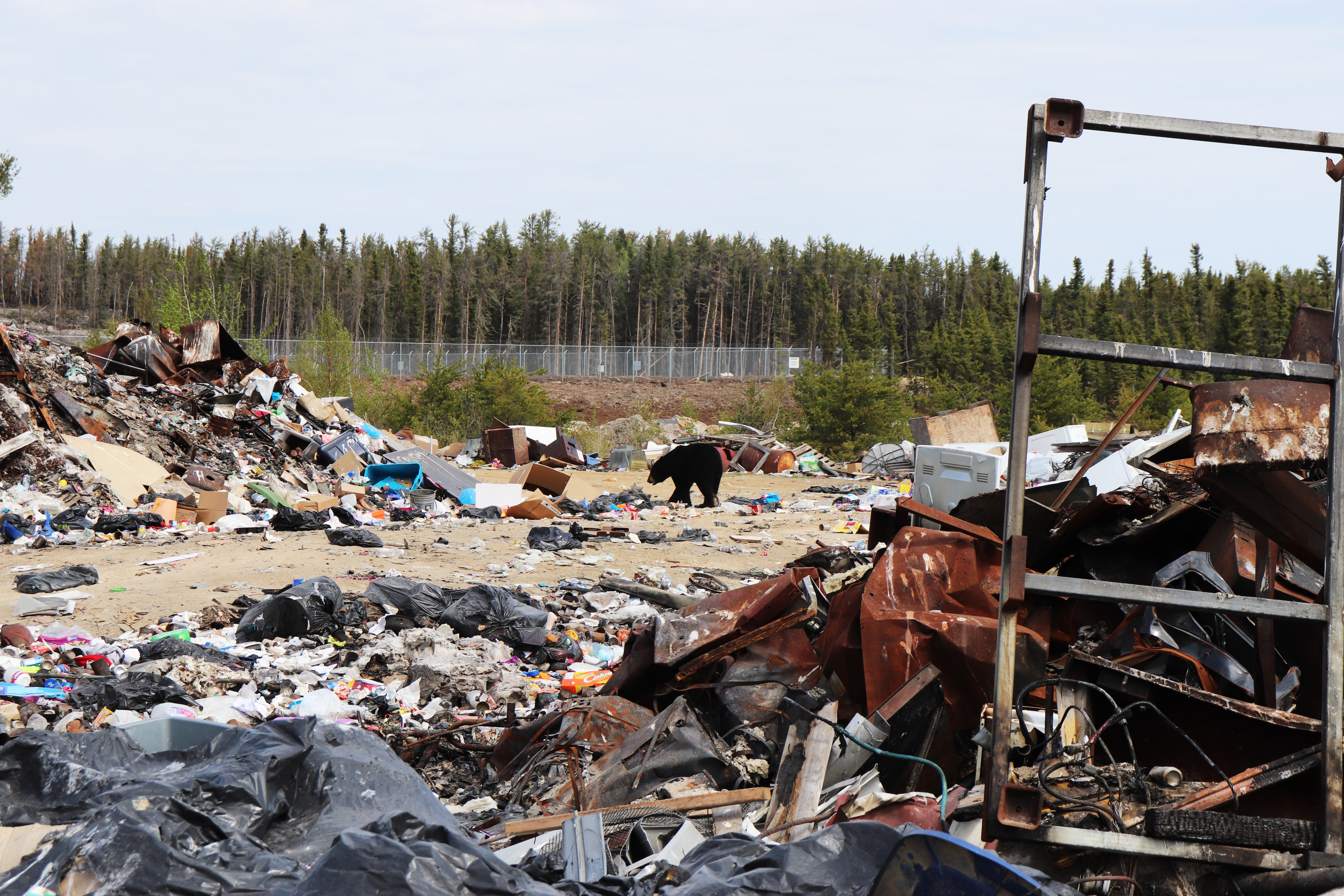 Pauingassi First Nation Landfill Expansion | KGS Group