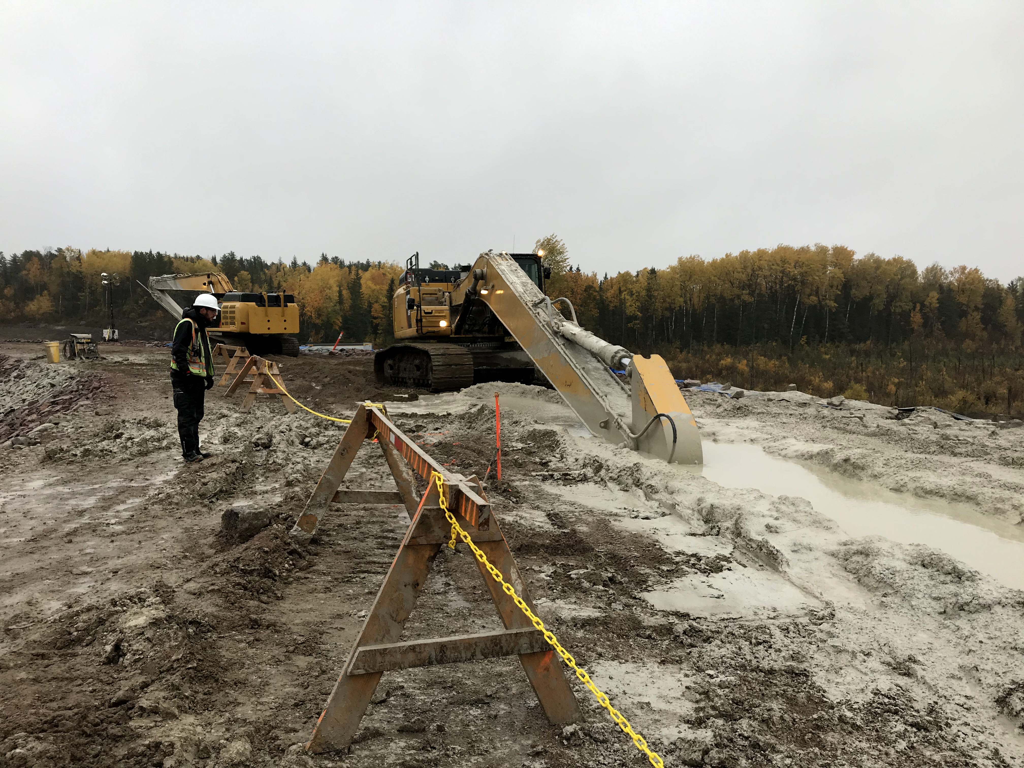 Caribou Falls Block Dam 2 Reconstruction | KGS Group