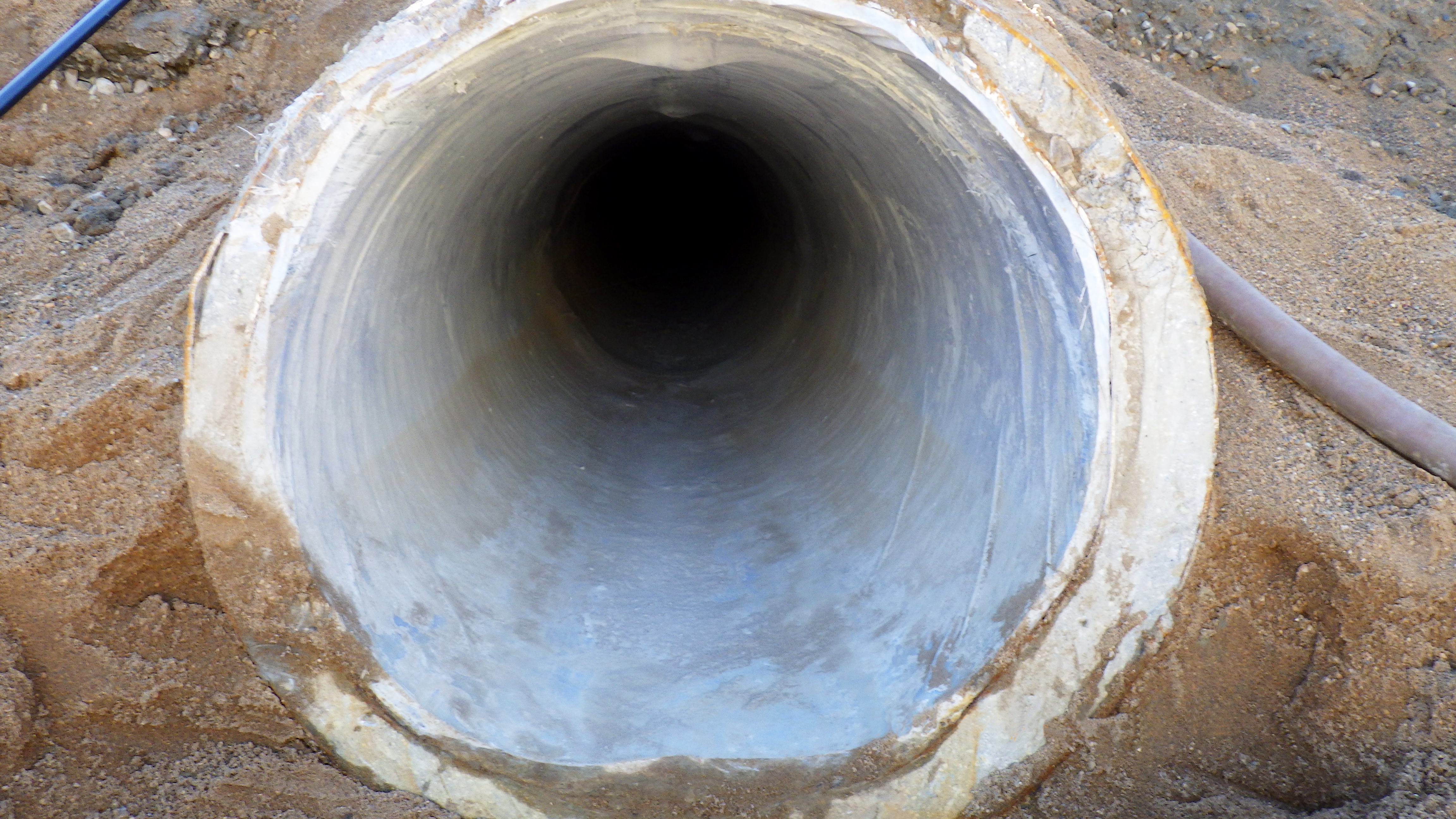 Lafleche Dam Low Level Outlet Conduit Remediation Project | KGS Group