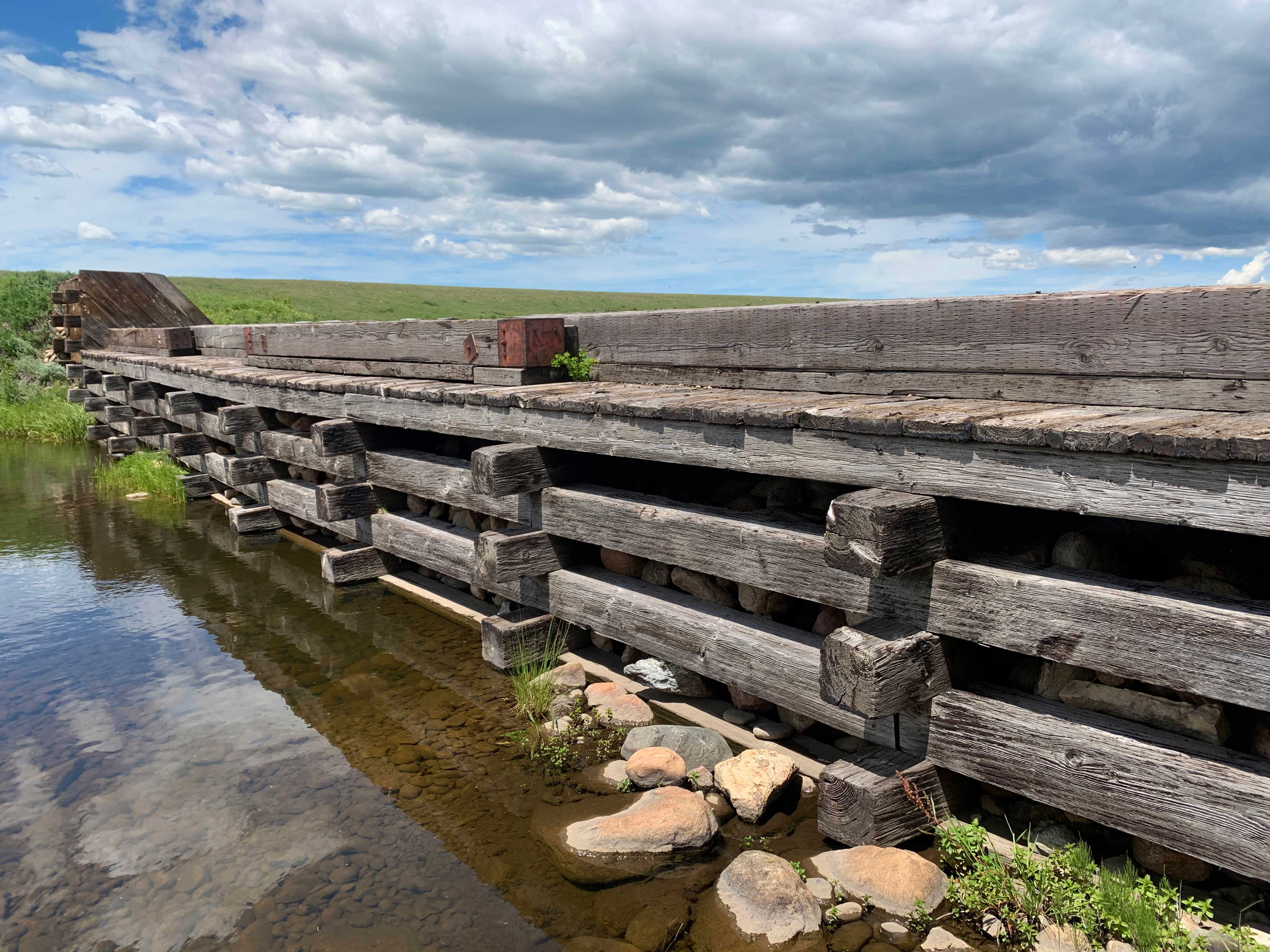 Davis Diversion Coanda Fish Exclusion Screen | KGS Group