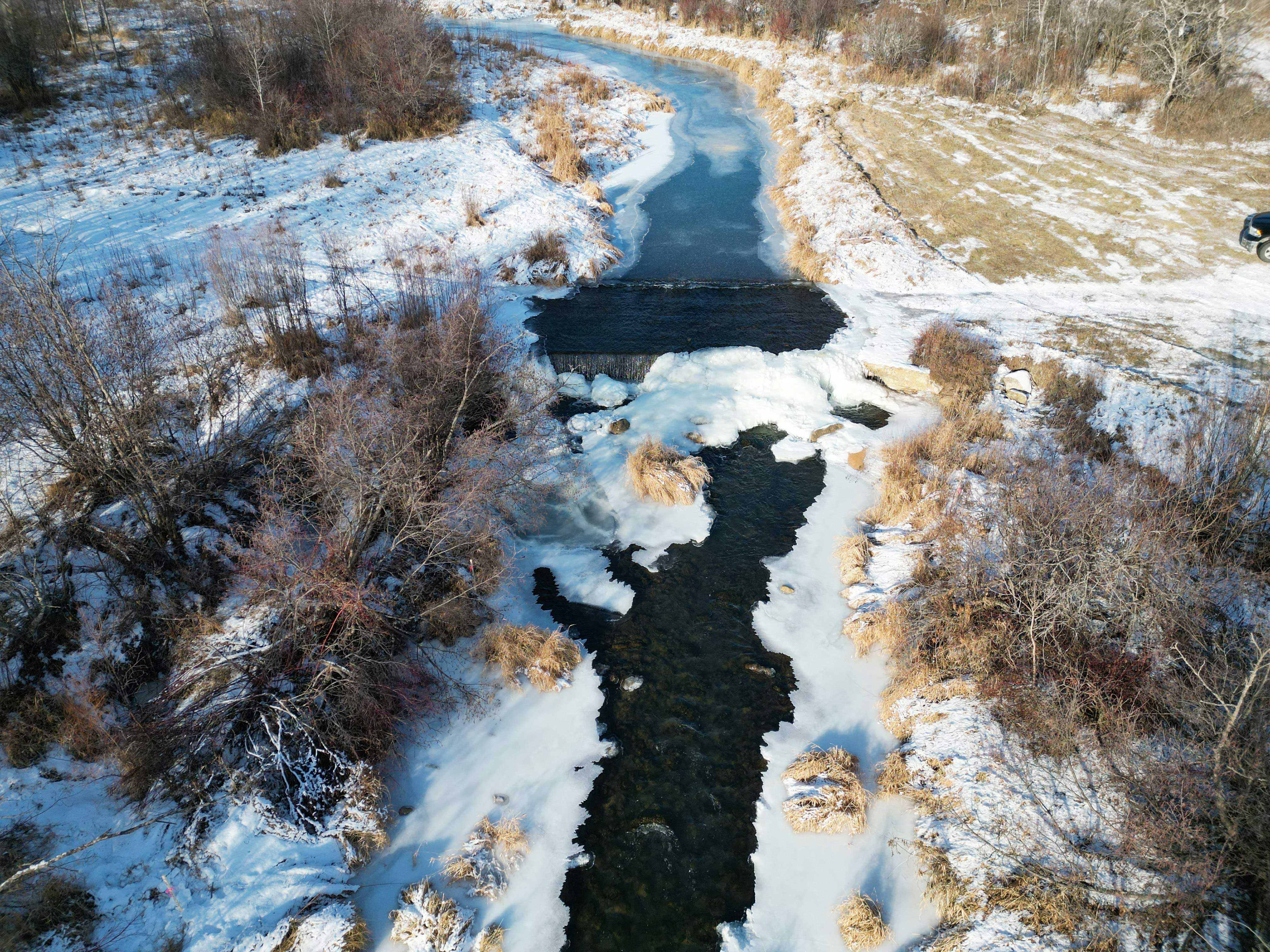 Crossing Enhancements on Beaver Creek at Historic Fort Ellice | KGS Group