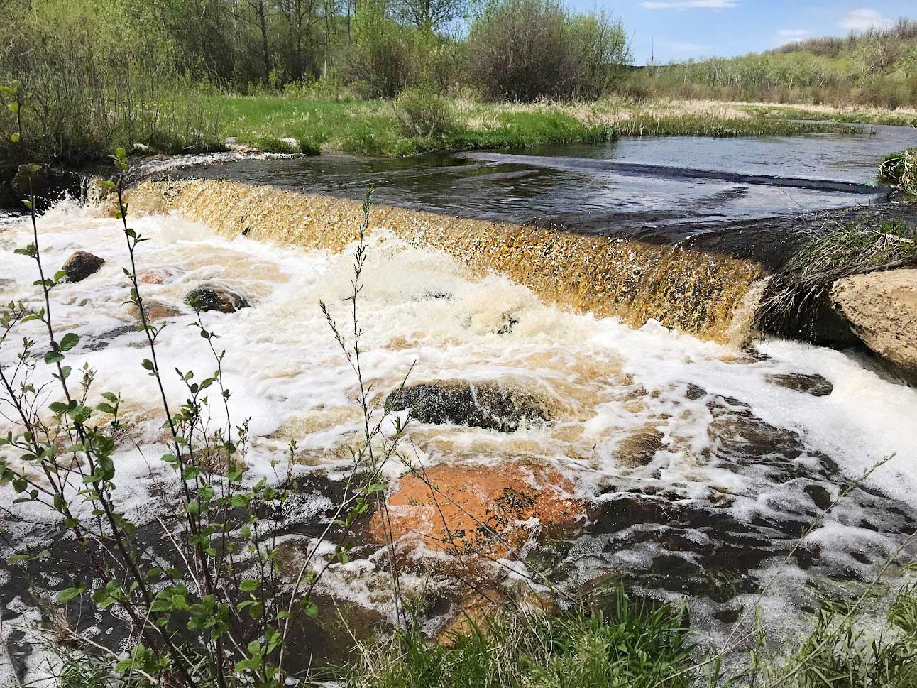 Crossing Enhancements on Beaver Creek at Historic Fort Ellice | KGS Group