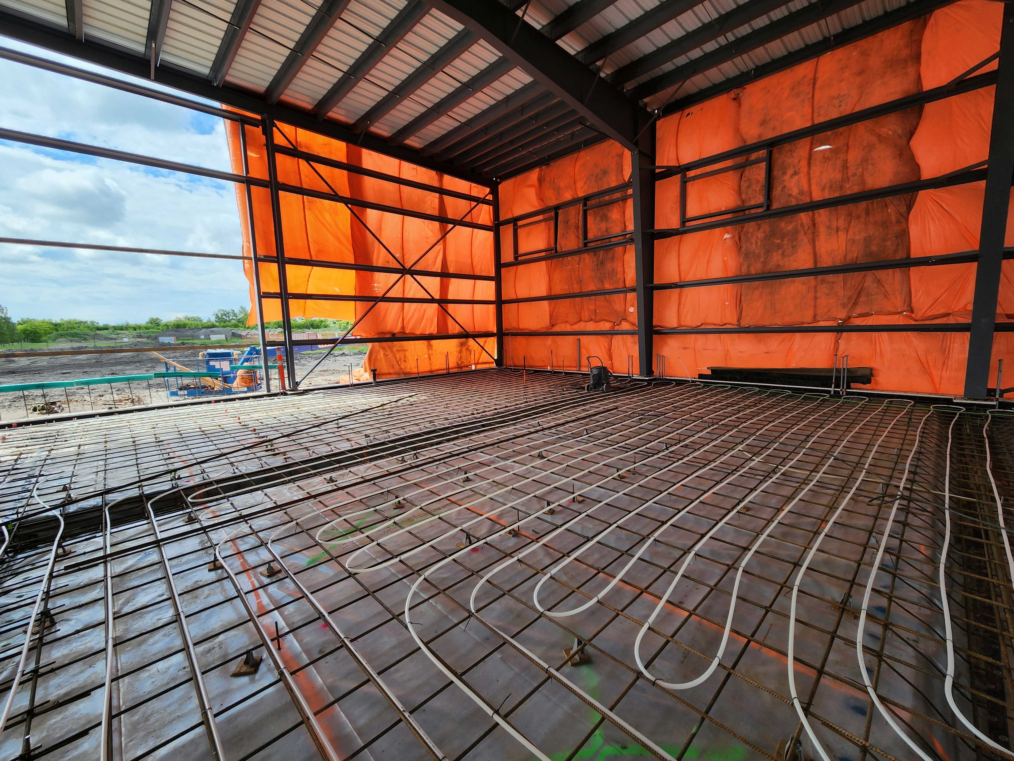 City of Portage la Prairie Utility and Maintenance Facility | KGS Group