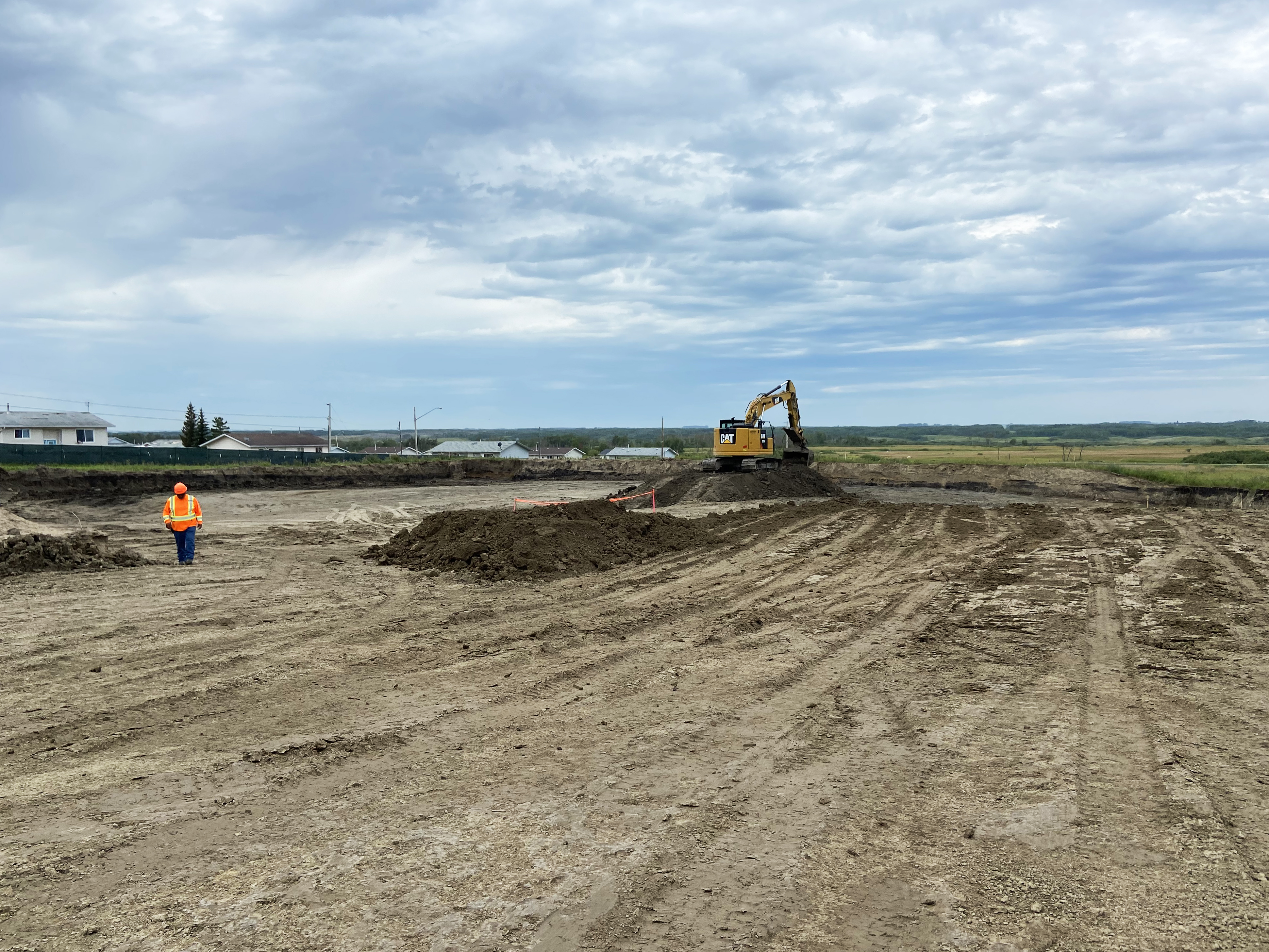 Cote First Nation Fence Post Treatment Site Remediation | KGS Group