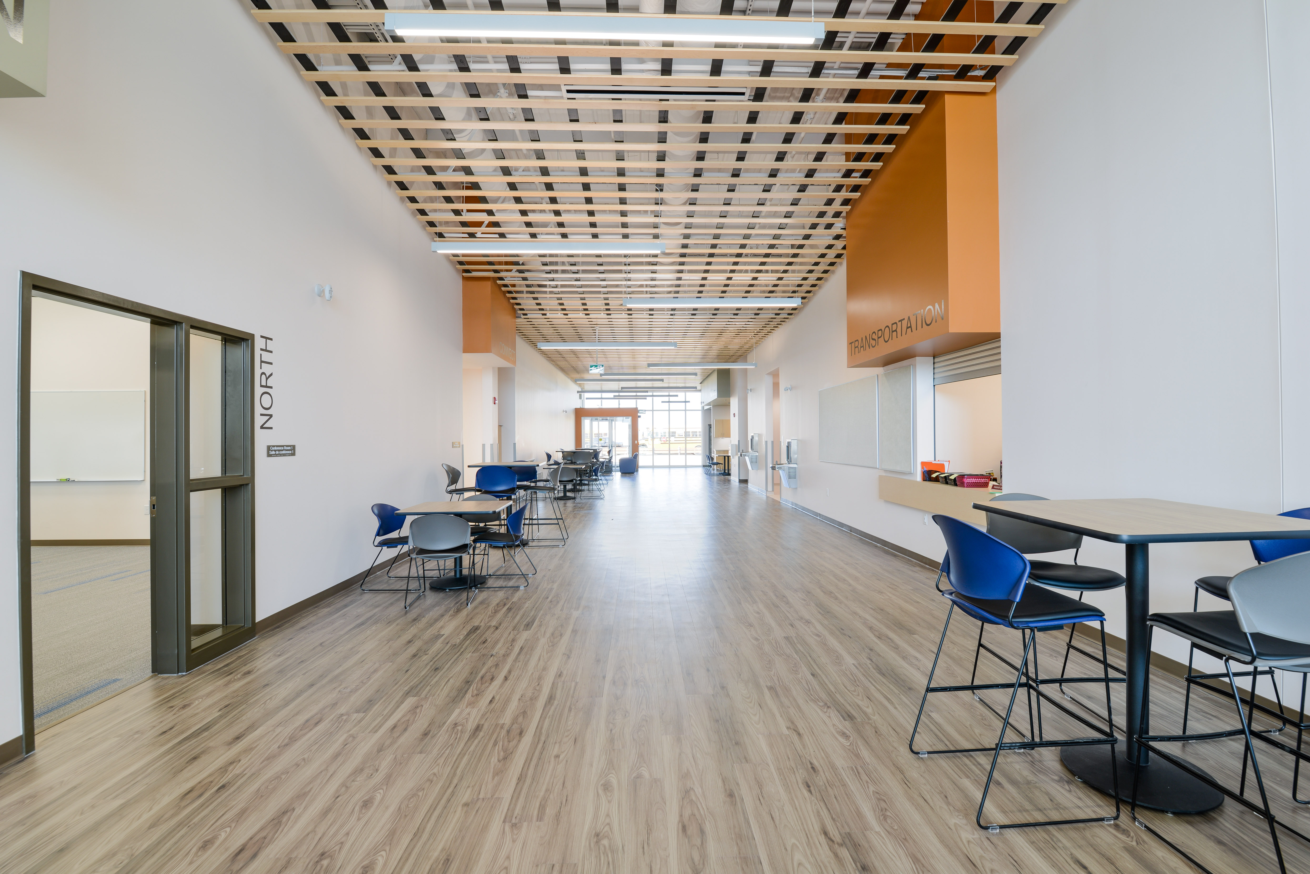 Seven Oaks School Division Learning and Service Centre | KGS Group