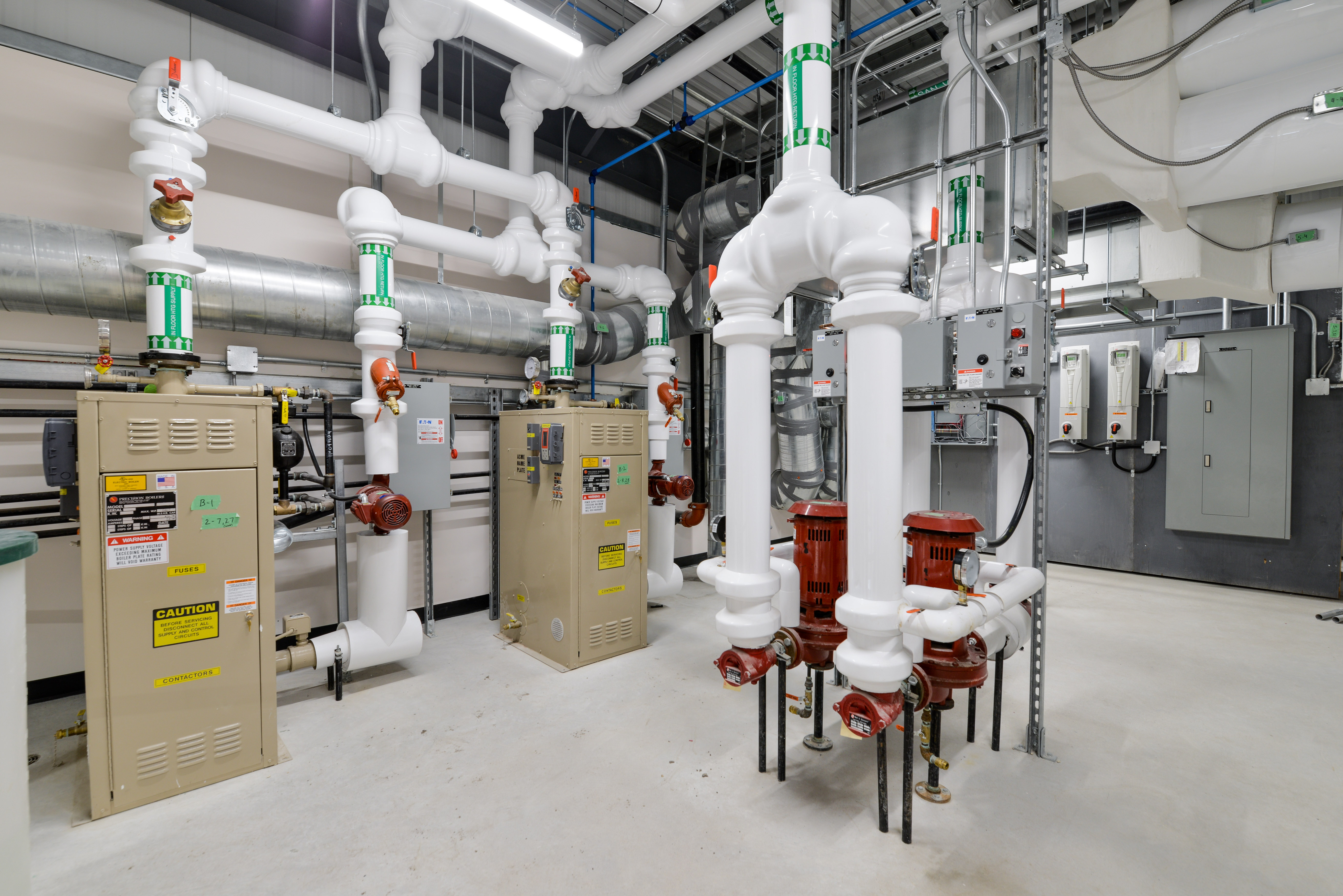 Seven Oaks School Division Learning and Service Centre | KGS Group