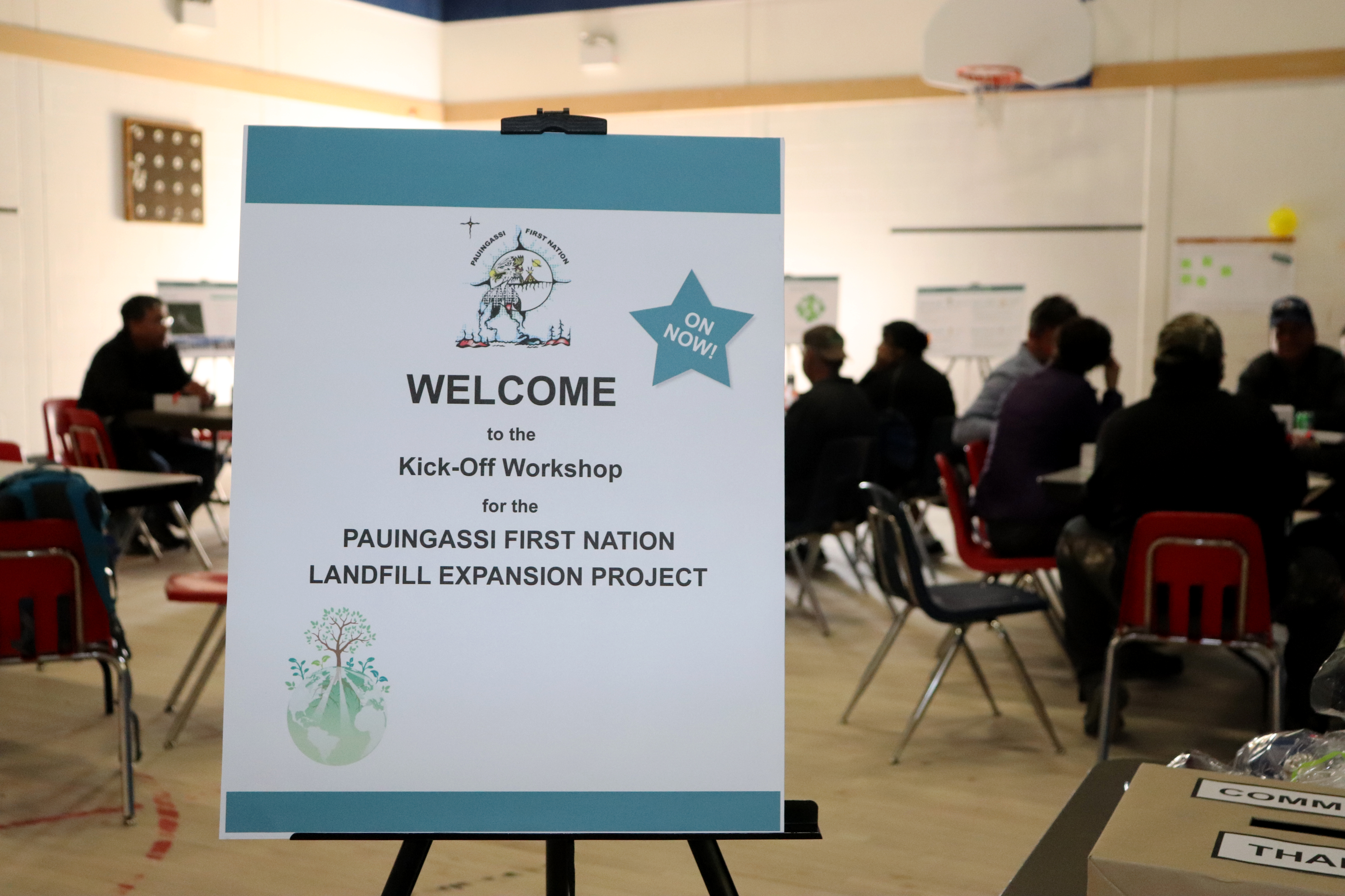 Pauingassi First Nation Landfill Expansion | KGS Group