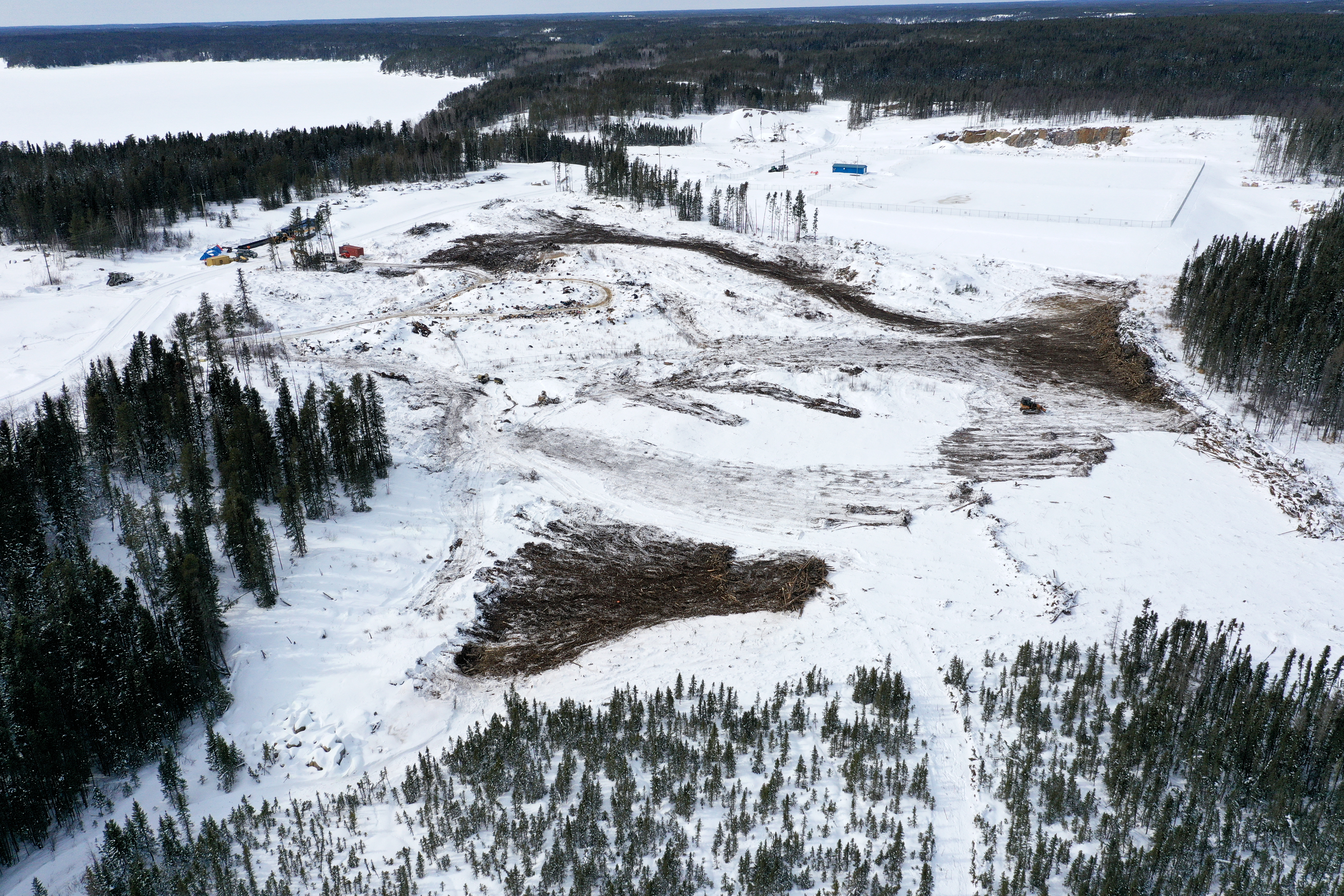 Pauingassi First Nation Landfill Expansion | KGS Group