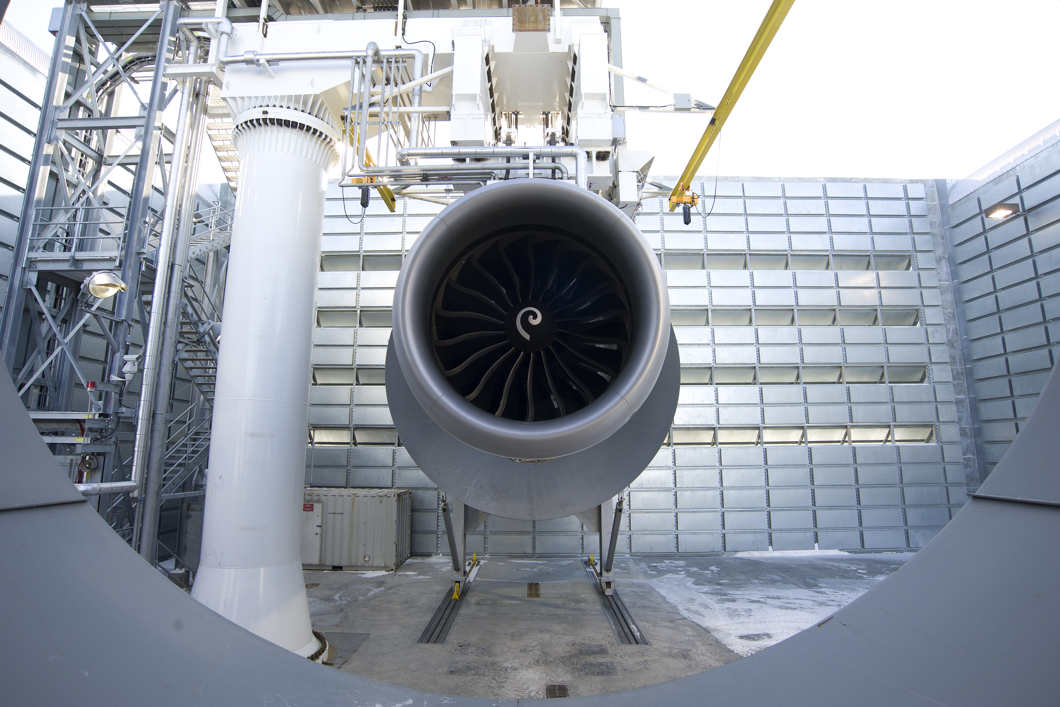 GE Aviation Engine Testing, Research and Development Centre | KGS Group