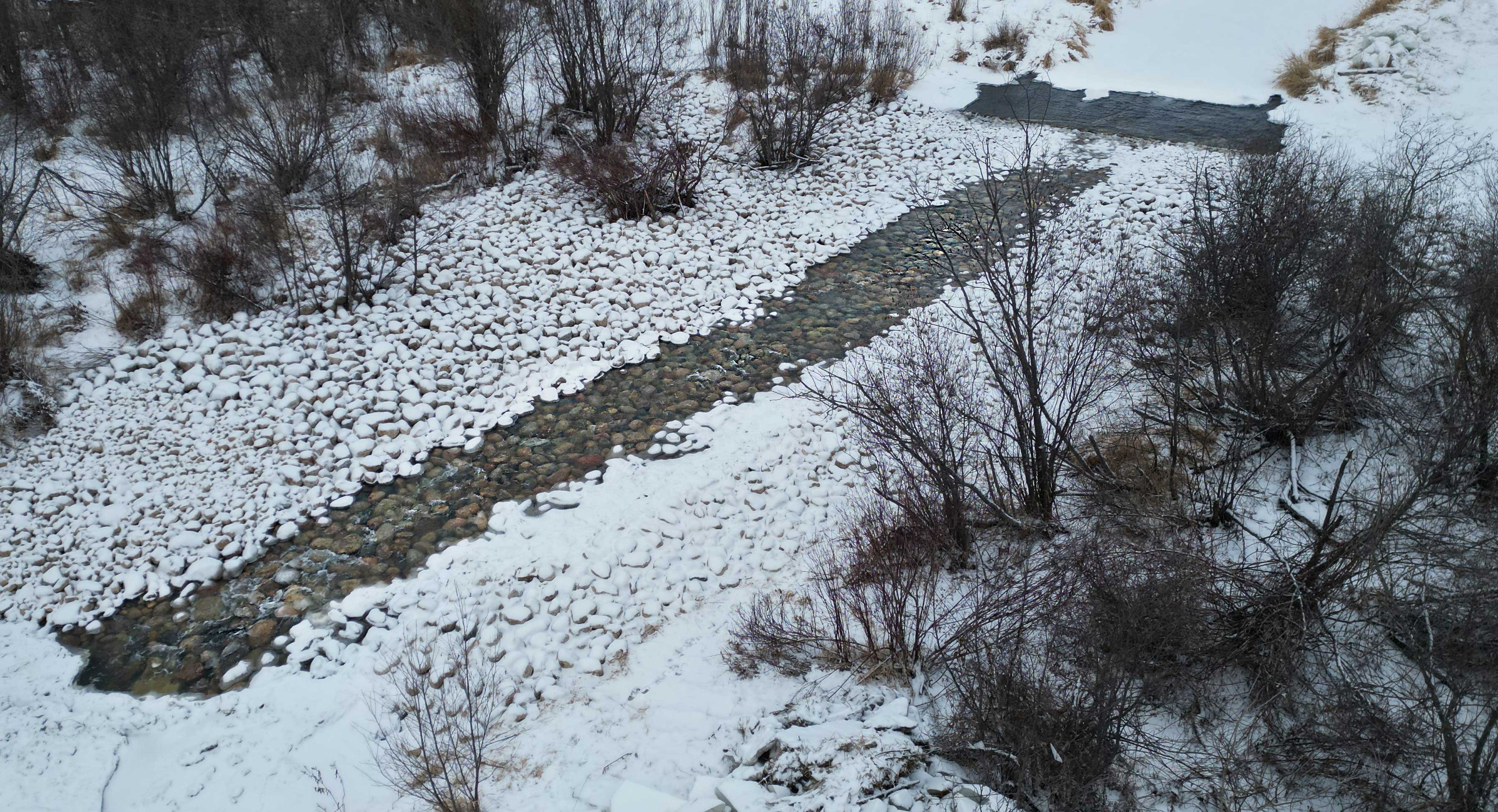 Crossing Enhancements on Beaver Creek at Historic Fort Ellice | KGS Group